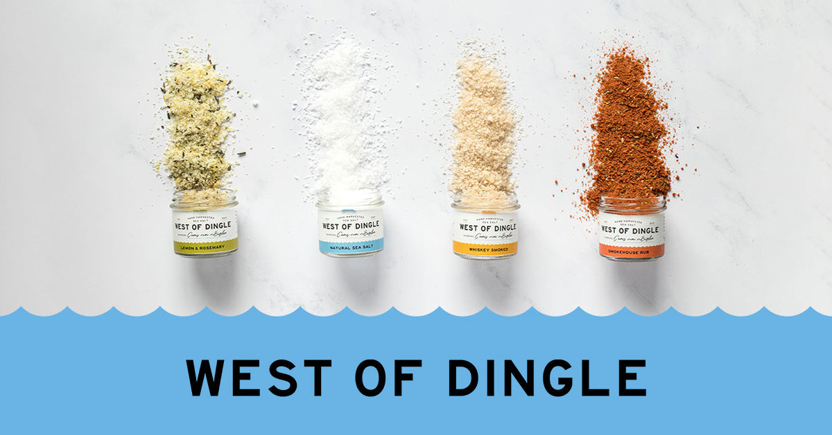 The Salt Vault – West of Dingle Sea Salt