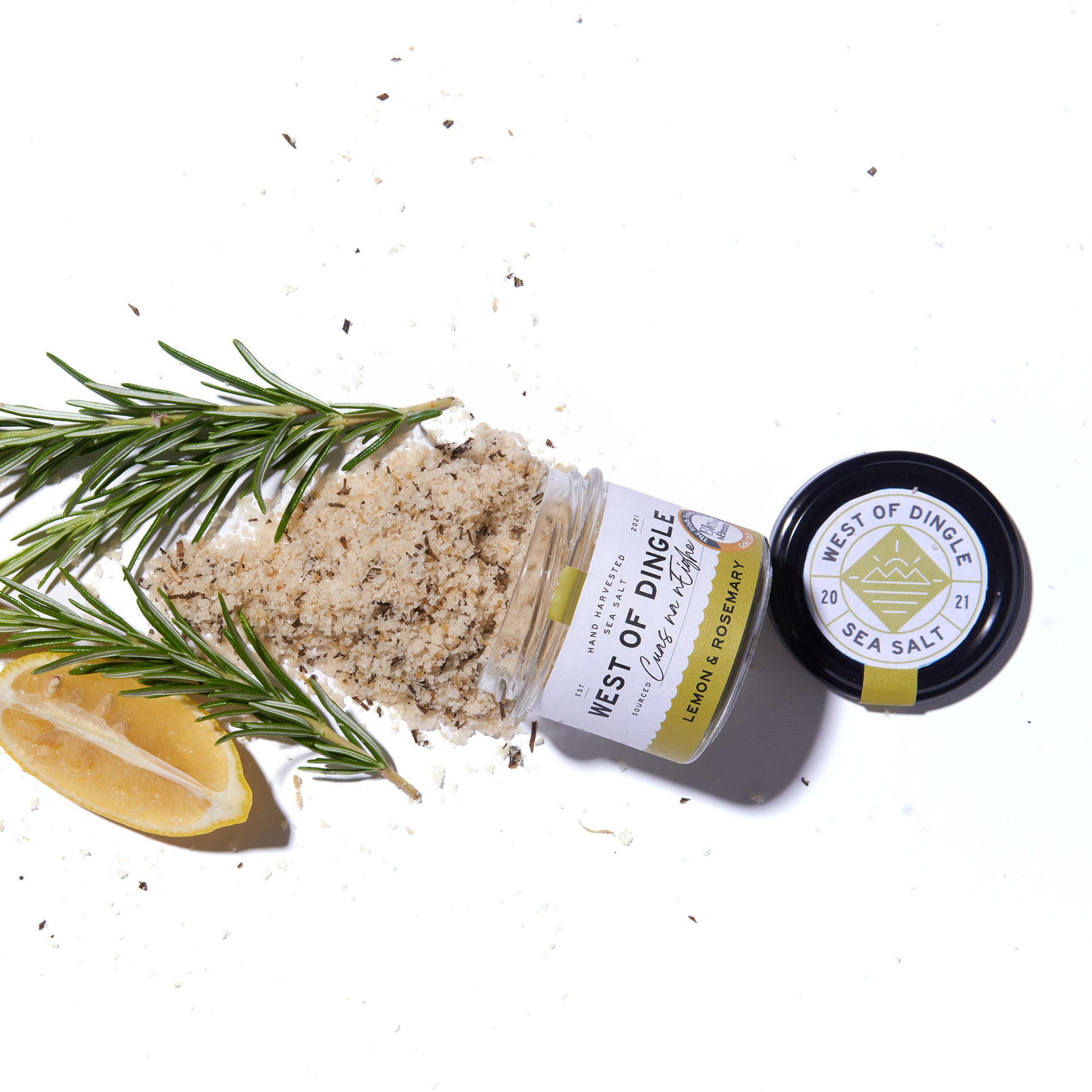Products – West of Dingle Sea Salt